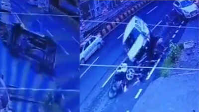 Reckless minivan driver causes deadly crash; 1 killed, 6 iInjured ...
