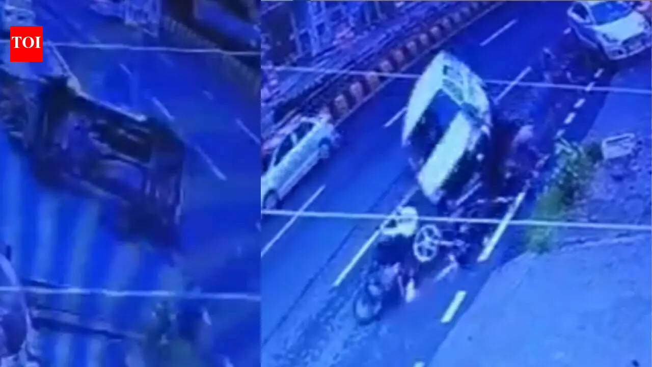 Reckless minivan driver causes deadly crash; 1 killed, 6 iInjured ...