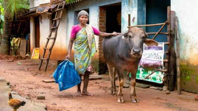 Meet Daryaben: Gujarat's 'Dairy Queen' who went from being a homemaker ...