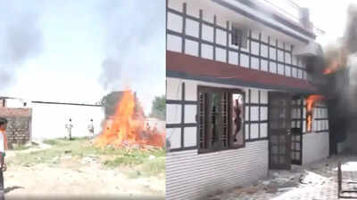 Communal violence erupts in Uttarakhand village over water dispute ...