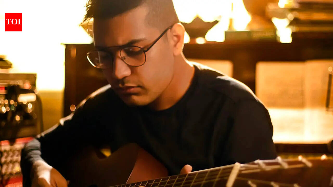Shashwat Sachdev reflects on ‘Ghafoor’ success, shares experience of ...