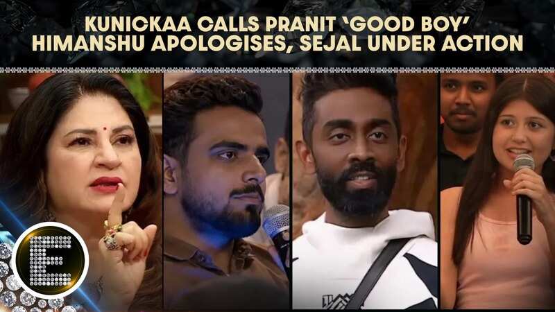 ₹370 comedy row: Kunickaa backs Pranit More; Himanshu apologises, Sejal ...