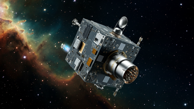 MIT's new rocket system could help tiny satellites travel all the way ...