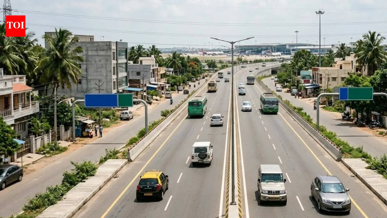 Chennai airport set for major expansion with satellite terminal and ...
