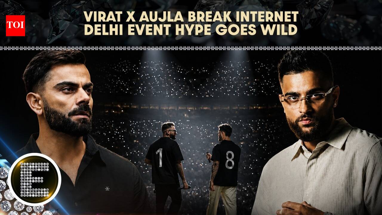 Virat Kohli, Karan Aujla set Delhi abuzz with June 21 One8 event; fans ...