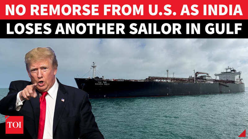 Another Indian Dies Near Oman After U.S. Kills 3 Indians in Ship Attack ...