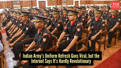 Indian Army New Dress Code: Indian Army introduces ‘Bandi Jackets’ in ...