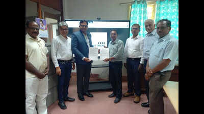 Gem and jewellery incubation hub to be set up at NIT Trichy | Trichy ...
