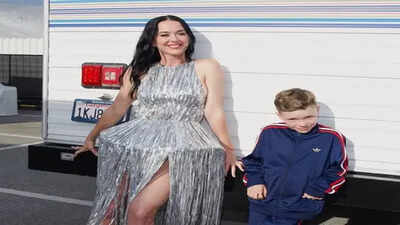Katy Perry posts cute video with Norwegian 'wonder', after FIFA World ...