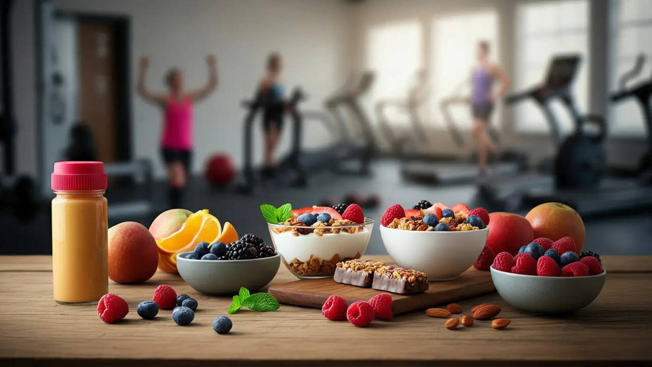 Power-Packed Post-Workout Snacks That Help Your Body Recover Faster
