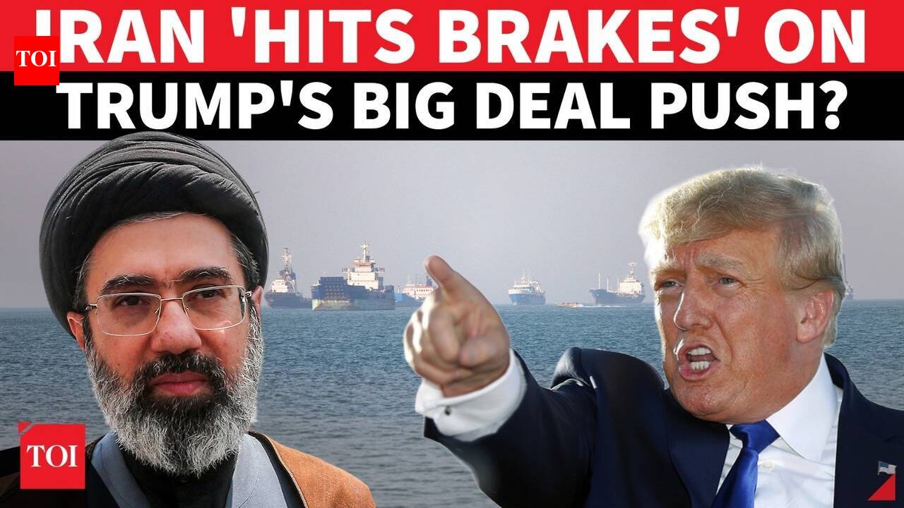 Big Twist In Iran-US Deal Talks; Tehran's Fresh Stand Set To Ruin Trump ...