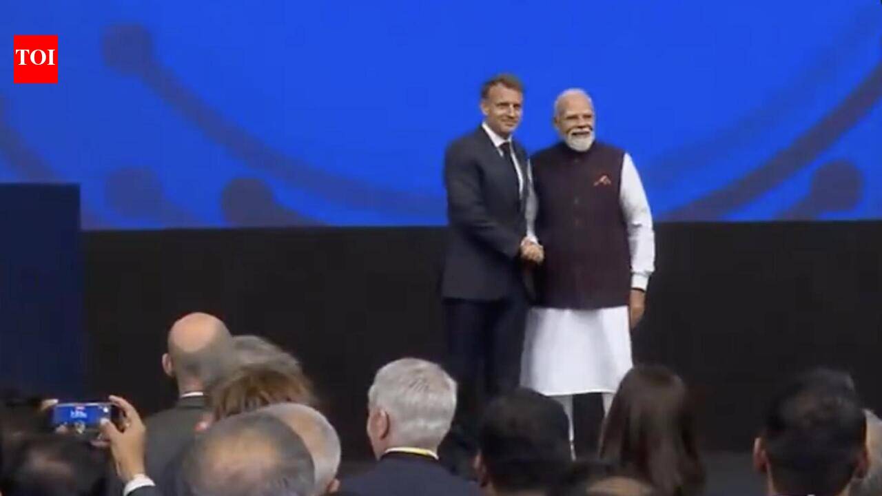 PM Modi, Macron Launch Bharat Innovates 2026 In Nice, Deepen India ...
