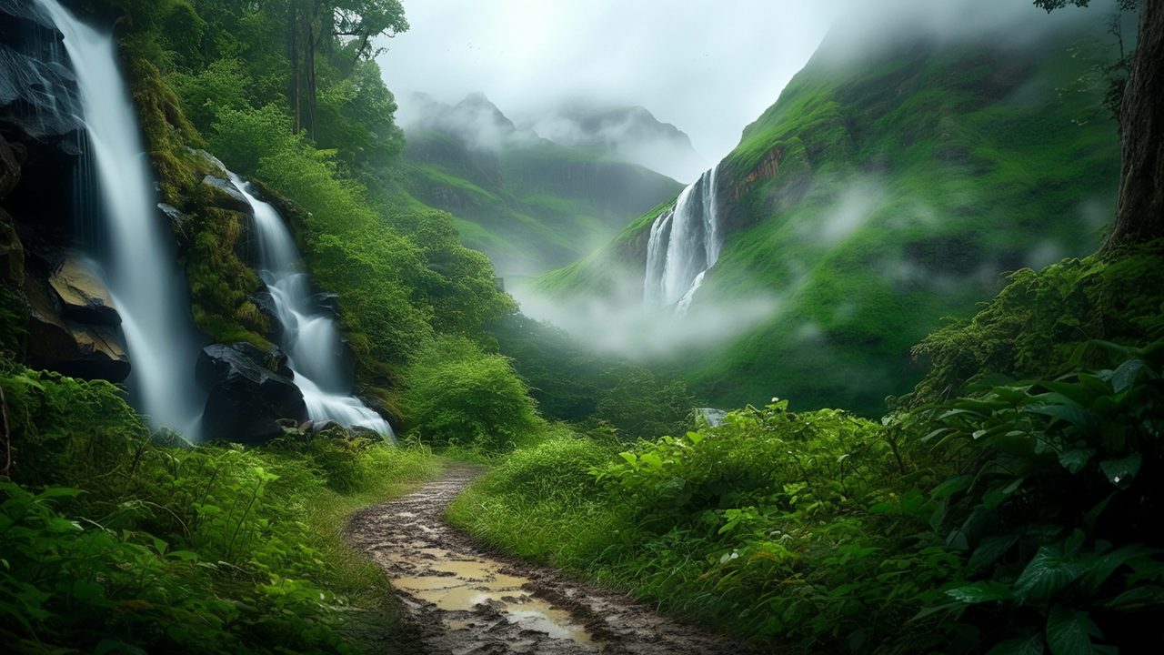 Explore the Beauty of Girnar Hills This Monsoon: Your Ultimate Travel Guide