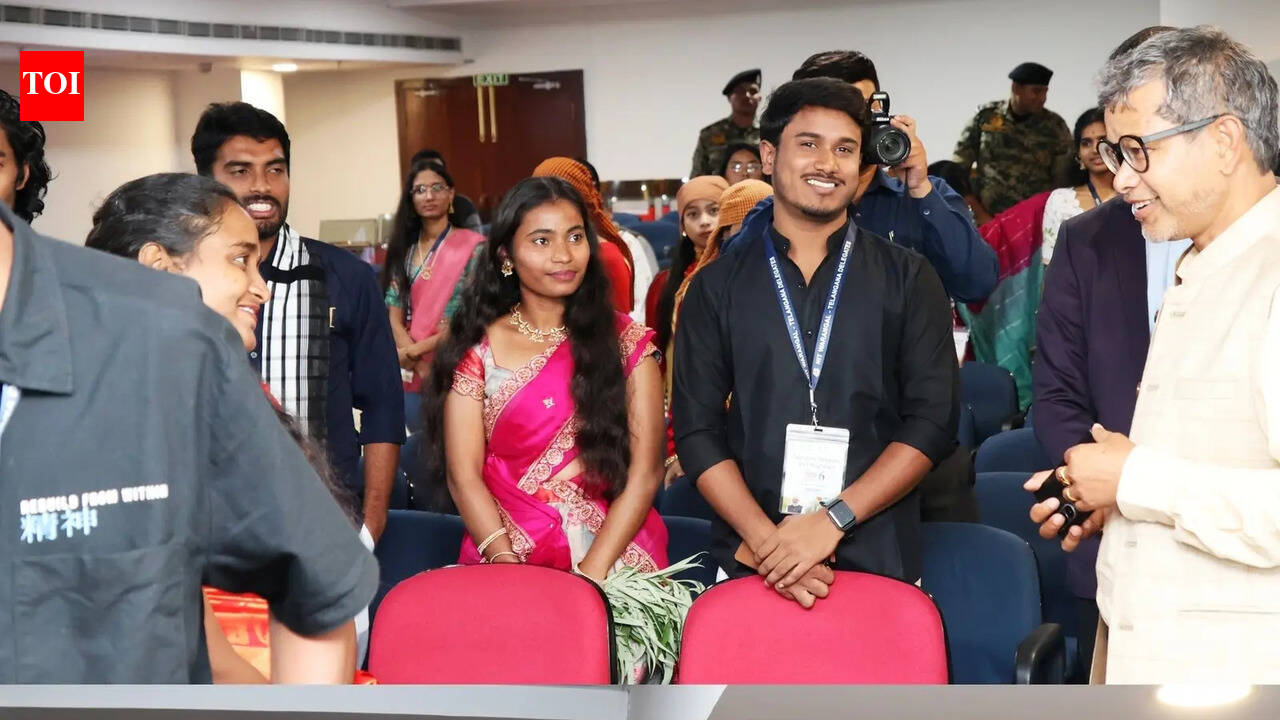 Shillong plays host to sixth phase of ‘Yuva Sangam’ | Guwahati News ...