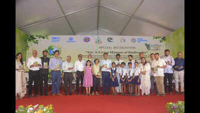 Kholpe students document Sal village biodiversity | Goa News - The ...