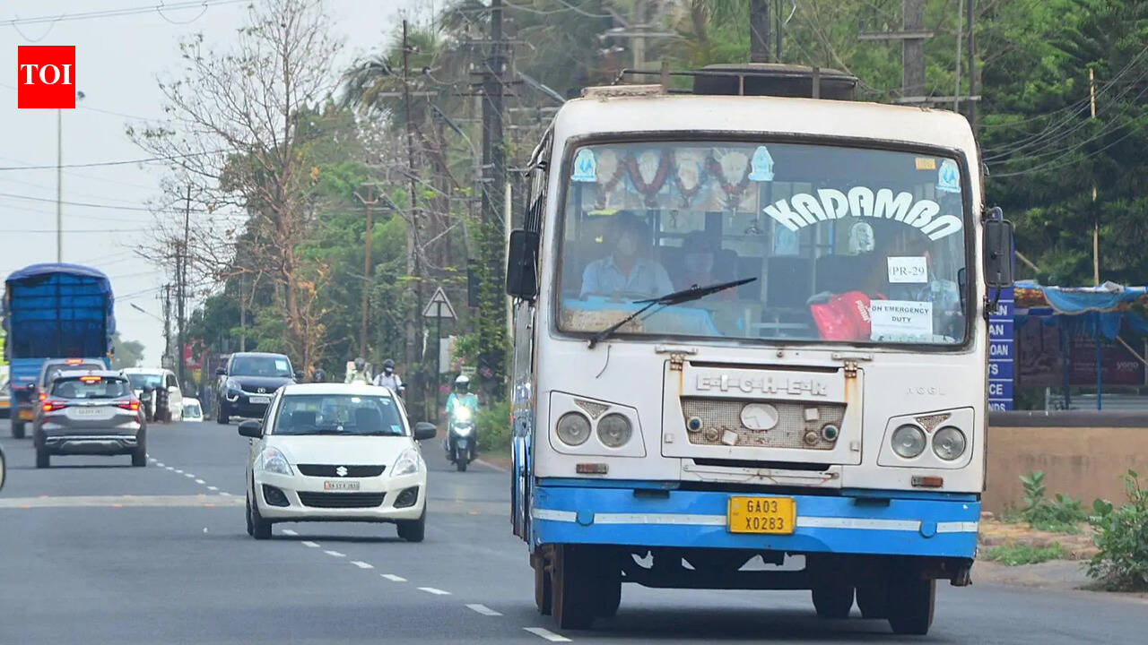 Diesel price surge adds Rs 60L to KTC’s monthly fuel bill | Goa News ...