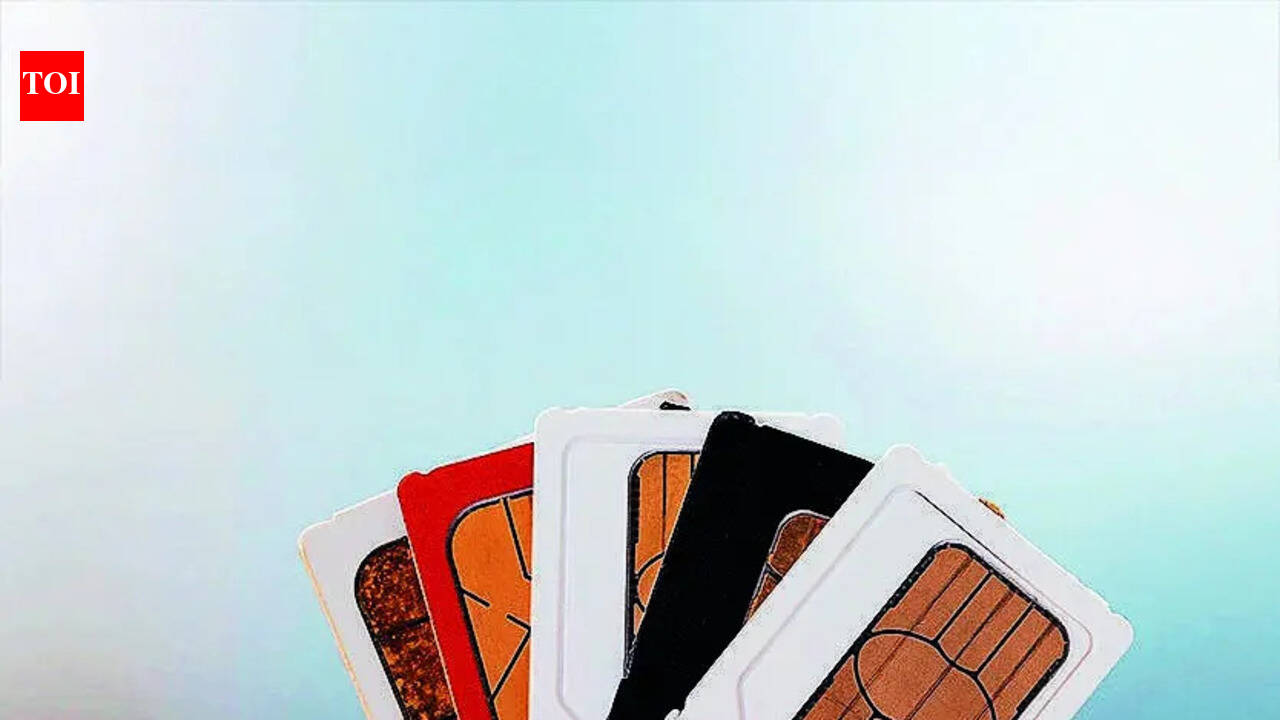 Accused in illegal SIM supply network earned ₹500 per card | Hyderabad ...