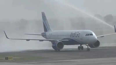 Delhi-NCR gets its 2nd aviation hub as Noida airport takes off | Noida ...