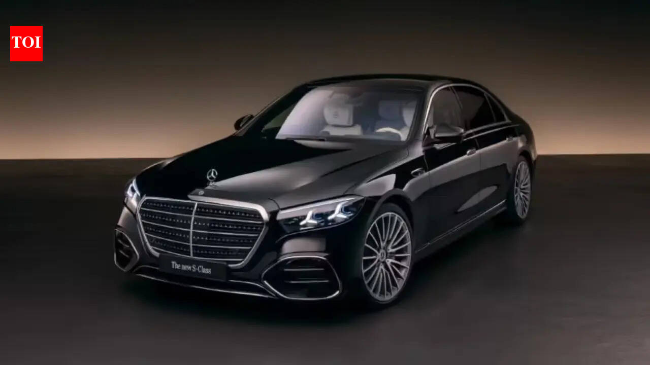 Mercedes-Benz S-Class Facelift India Launch LIVE: Price, specs & all ...