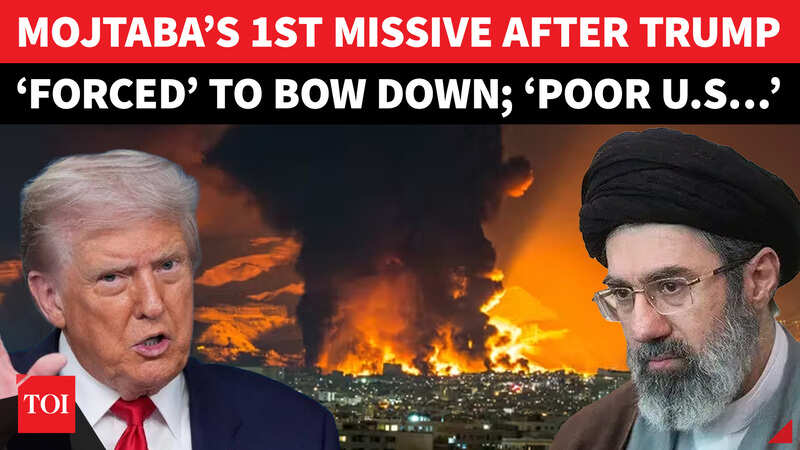 'Imposed Our Will...': Iran ‘Humiliates’ Trump & Netanyahu On World ...