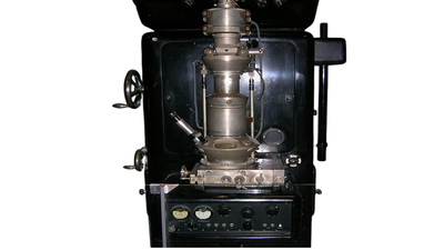 In 1931, electromagnetic lenses helped scientists see a world ordinary ...