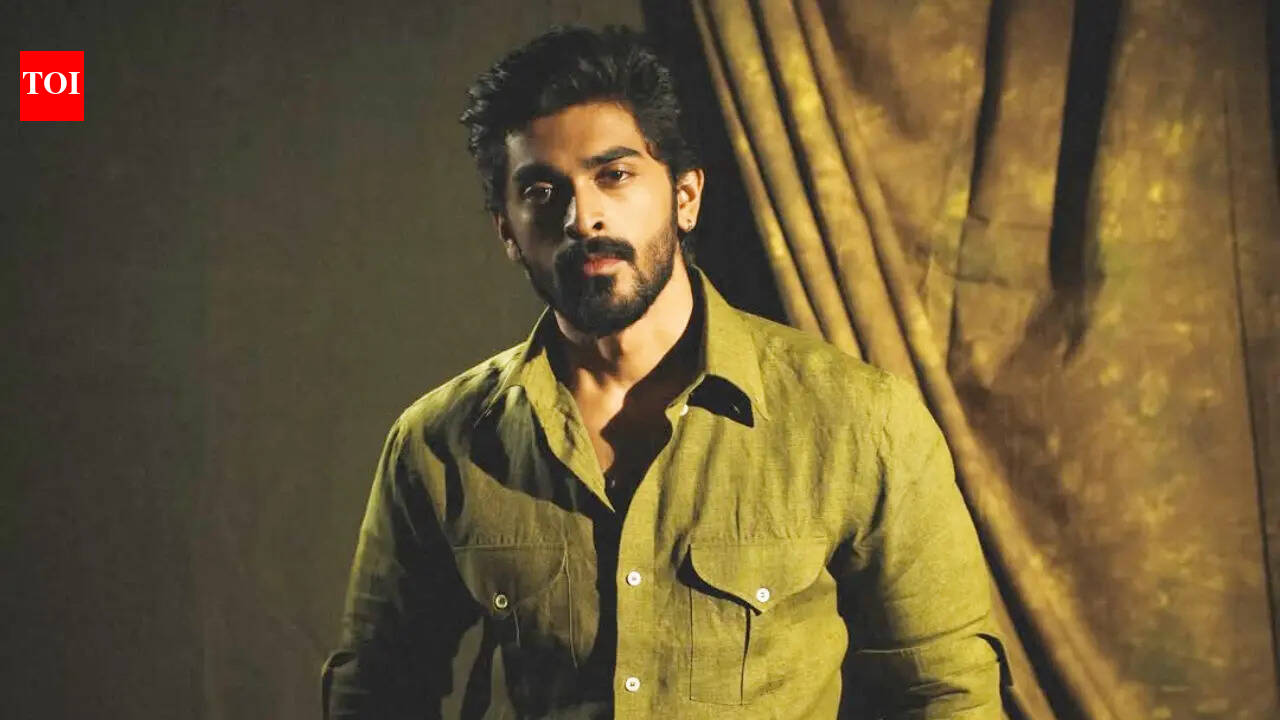I was nervous about what people would think of me: Santhosh on his ...