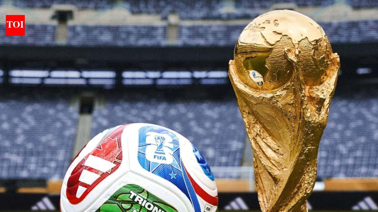 World Cup 2026 could be the most high-tech yet: From AI tools on every ...