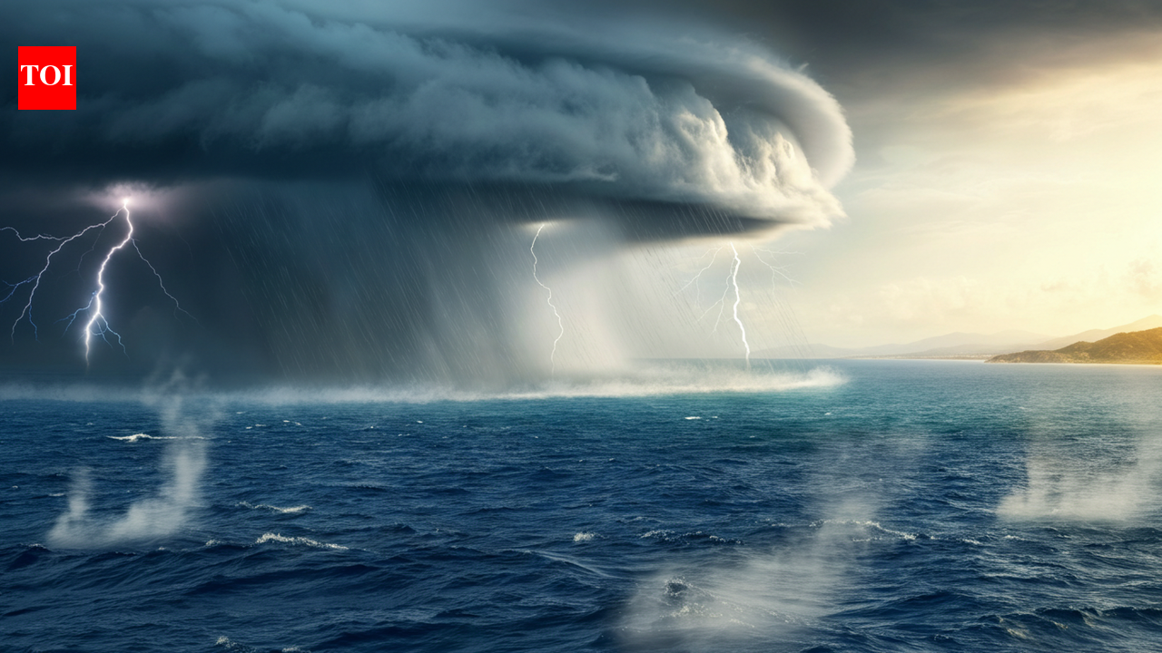Scientists discover “rivers in the sky” can help trigger North Pacific ...