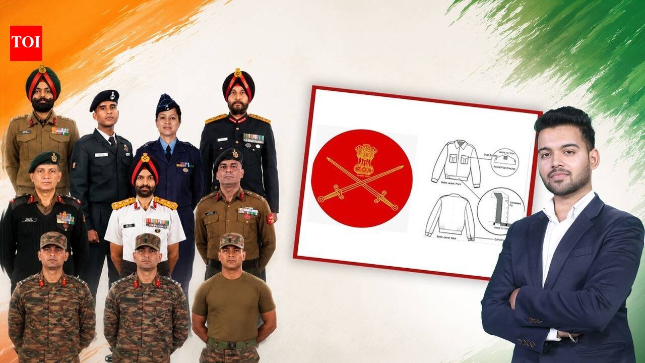 Indian Army Revamps Dress Regulations, Retires Colonial-Era Symbols ...