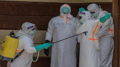 Congo reports record one-day increase in Ebola cases, a month after ...