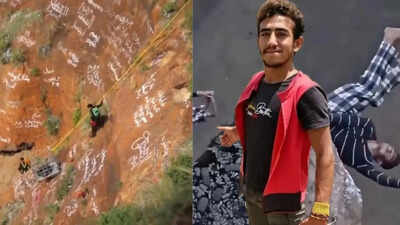 The Spider Man of Yemen: Viral free-climber dies after falling into ...