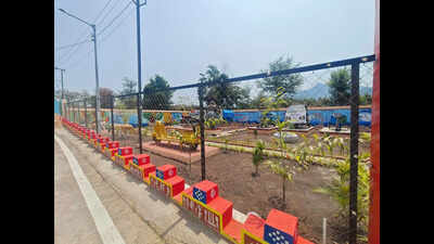 Conservation meets innovation at Rayagada waste-to-wonder park ...