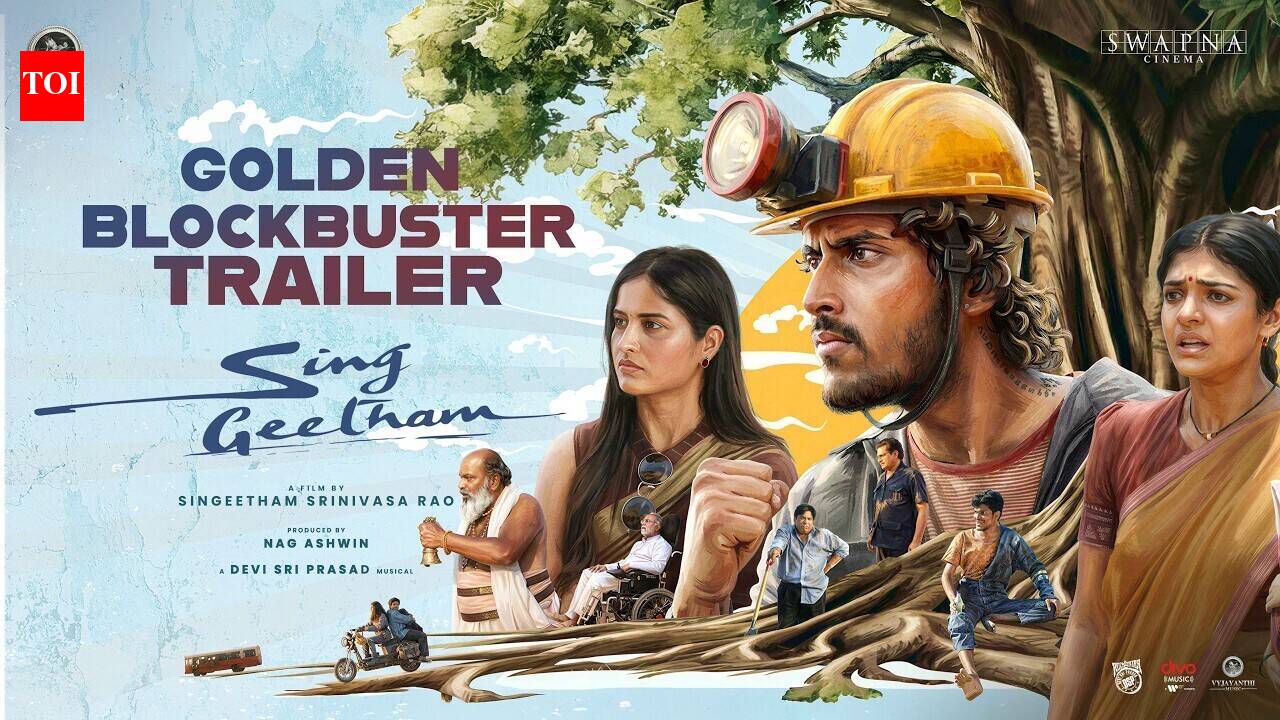 Sing Geetham - Official Trailer