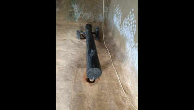 Traditional ‘dhenki’ back in business for preparing pithas during Raja ...