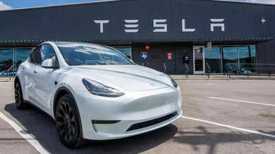 Dwayne Johnson figurines and more: Tesla drivers in China have a ...