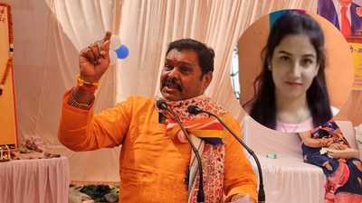 Ex-BJP MLA Suresh Rathore arrested over viral audio-video clip linked ...