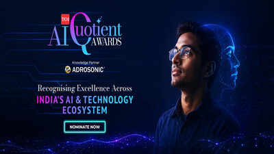 Times of India’s inaugural TOI AI Quotient Awards to recognize leaders ...