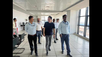 Resolve pending issues on priority to expedite metro work: Central team ...