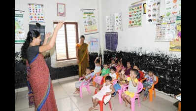 Anganwadi workers of Khanapur flag concerns over govt’s decision of ...