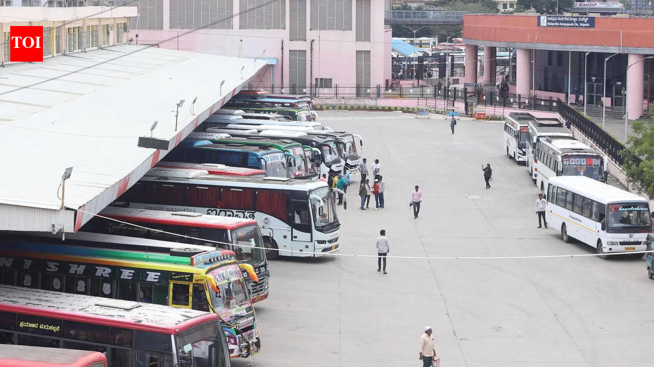 Maharashtra govt forms study group for integrated bus transport in MMR ...