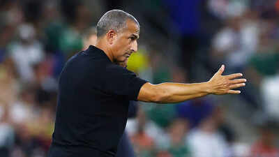 FIFA World Cup | Tunisia coach Sabri Lamouchi faces axe after heavy ...