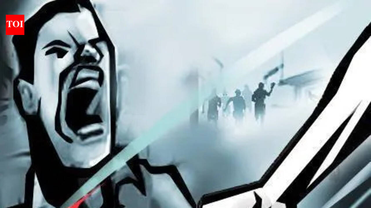 Worker found beheaded in water tank | Chandigarh News - The Times of India