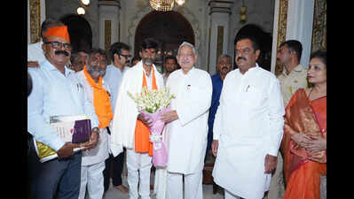 Maratha quota stir moves west: Jarange pledges agitation in Kolhapur ...