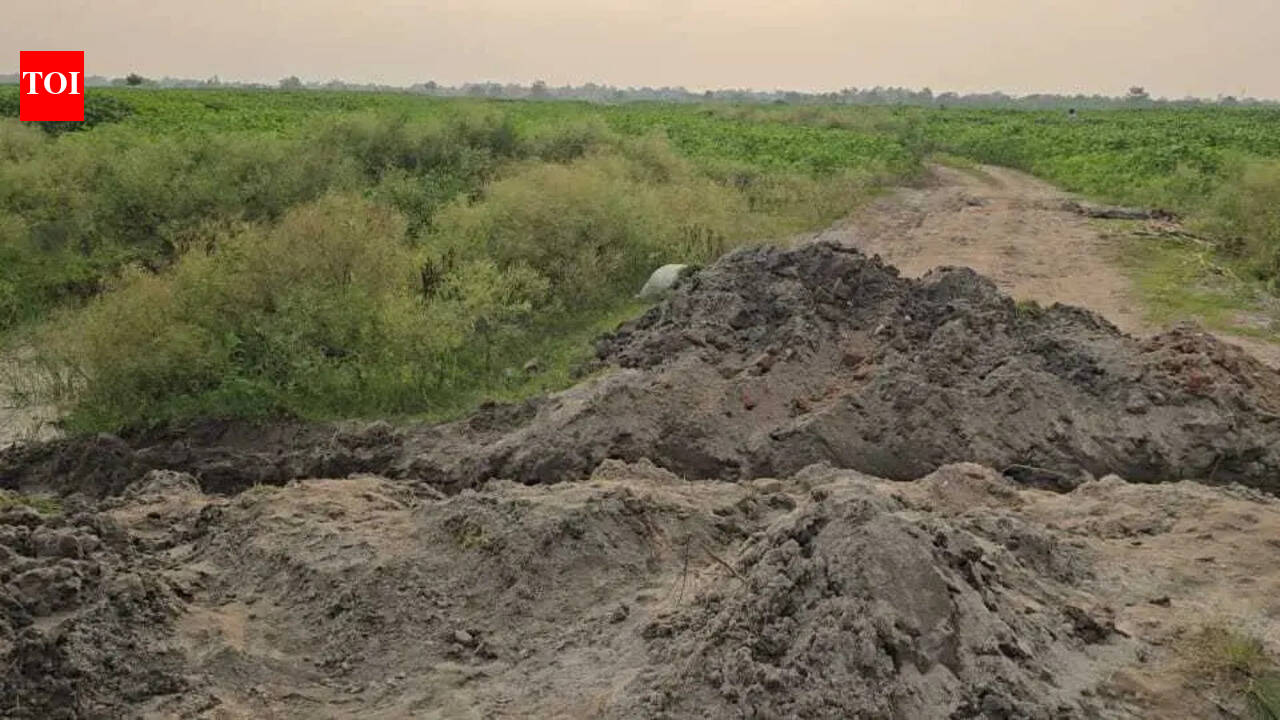 Bengal villagers halt Assam river quarry work at Jangbadha | Guwahati ...