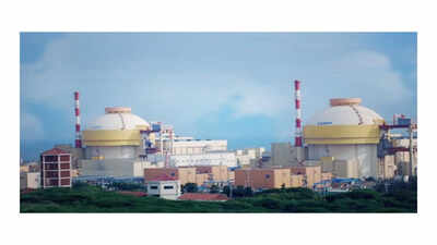 Fifth unit of Kudankulam nuclear power project likely to be operational ...