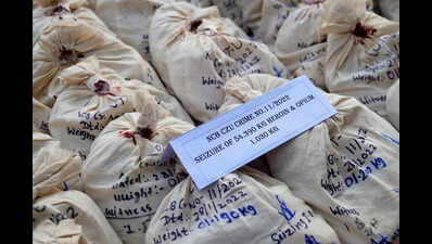 Accused of handing out seized opium to acquaintance, cop loses job ...