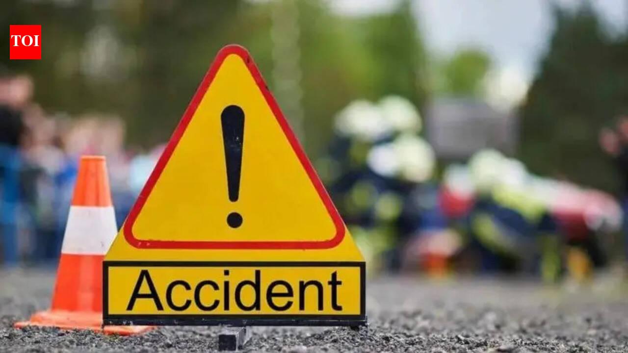 2 brothers killed as pickup truck crashes into motorcycle | Chandigarh ...