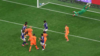 Late Kamada goal rescues Japan in pulsating 2-2 draw against ...