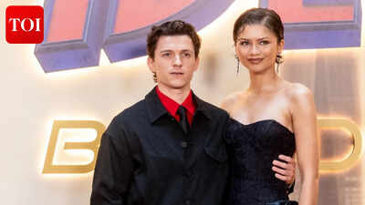 Zendaya: Tom Holland and Zendaya make first red carpet appearance since ...