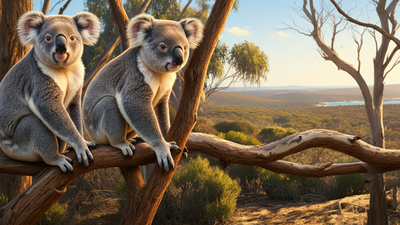How 18 koalas became 27,000 and created a crisis on Kangaroo Island ...